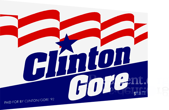 1992 Presidential Campaign